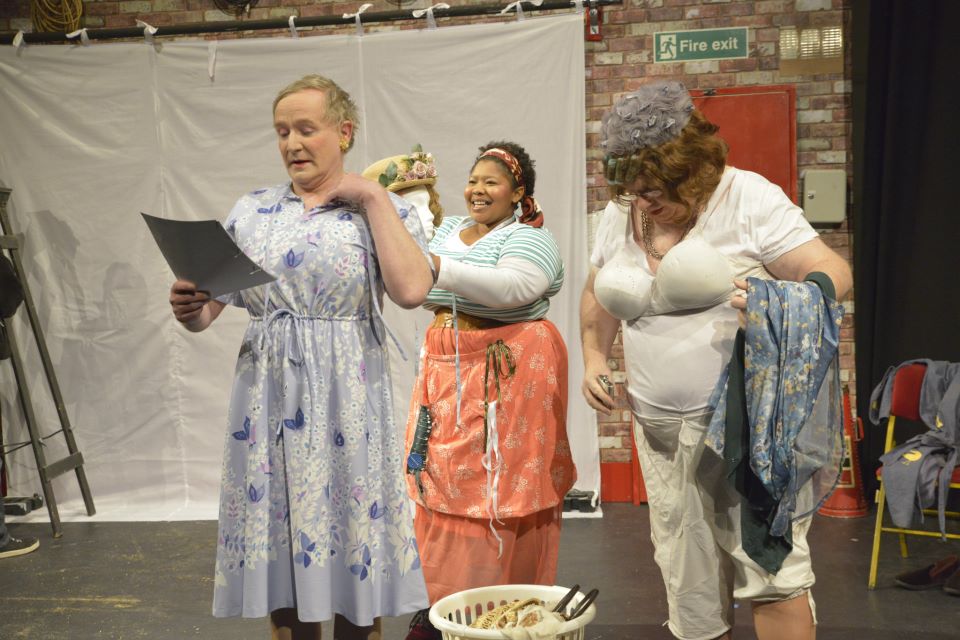 CISSIE AND ADA – A look back at the UK Tour plus an analysis of the ...