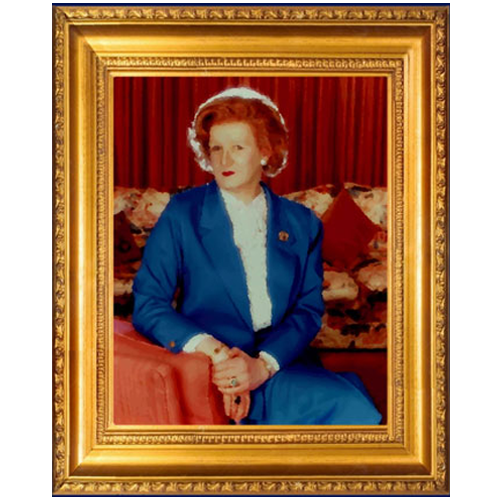 Thatcher Years Press Pages - Steve Nallon