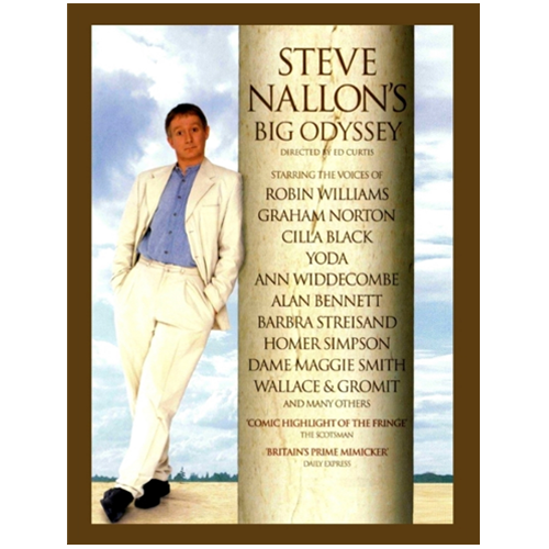 Big Odyssey a Show That Has a Truly Universal Appeal - Steve Nallon